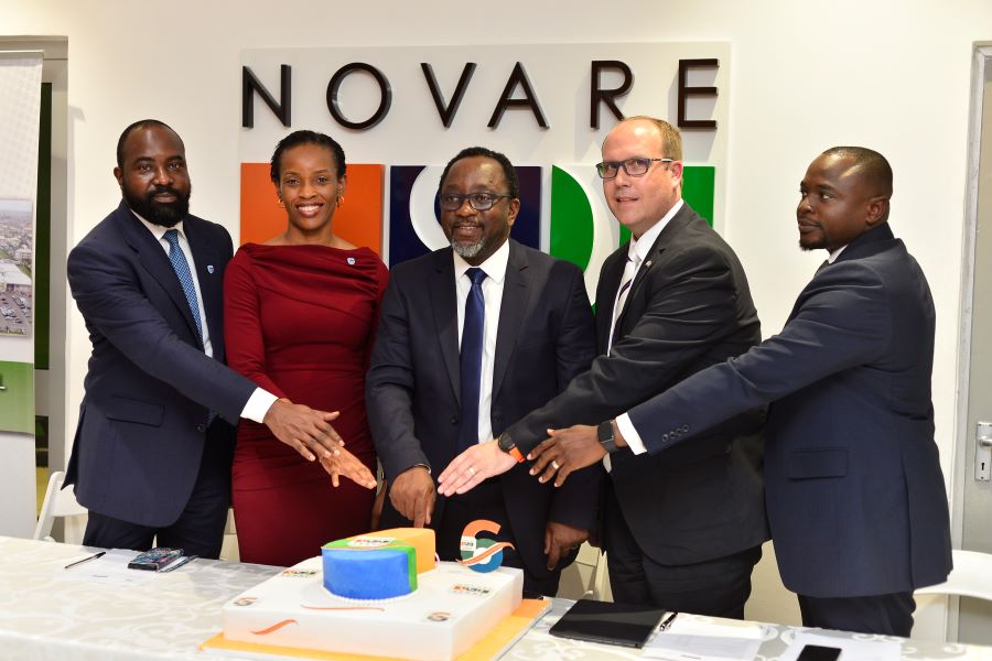 Novare Lekki Mall, largest retail mall in Nigeria clocks 6, unveils ...