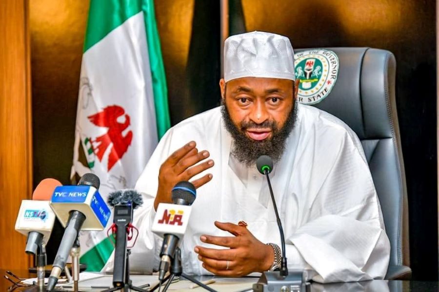 Governor Bago urges Muslims to embody the virtues of Prophet Muhammad ...