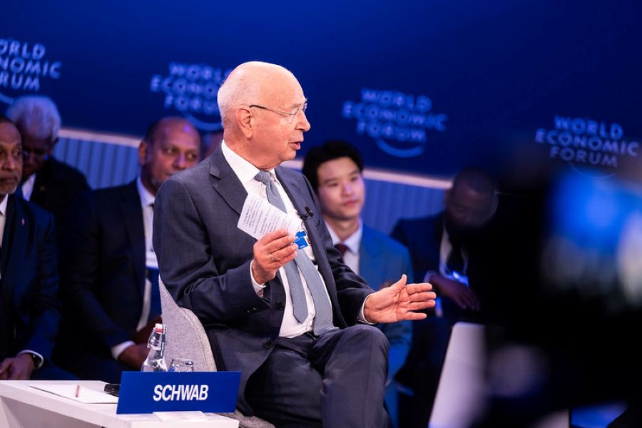 As World Economic Forum Annual Meeting 2025 opens, leaders call for ...
