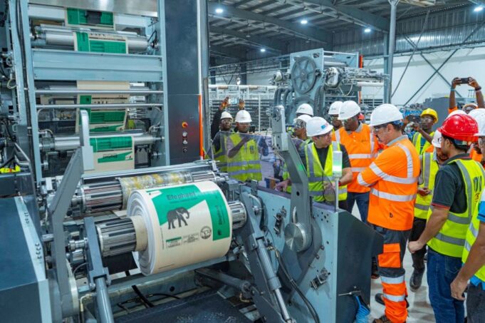 Cement giant Lafarge Africa Plc crosses record N1 trillion revenue ...