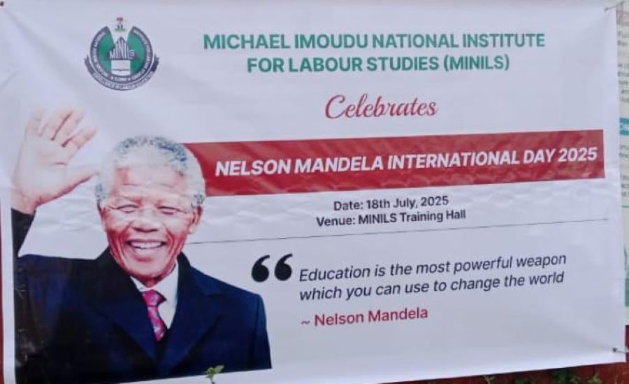 2025 Nelson Mandela International Day: Time to celebrate Africa’s ...