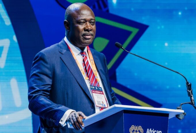 Petroleum Minister Heineken Lokpobiri headlines AEW 2026 as Nigeria ...
