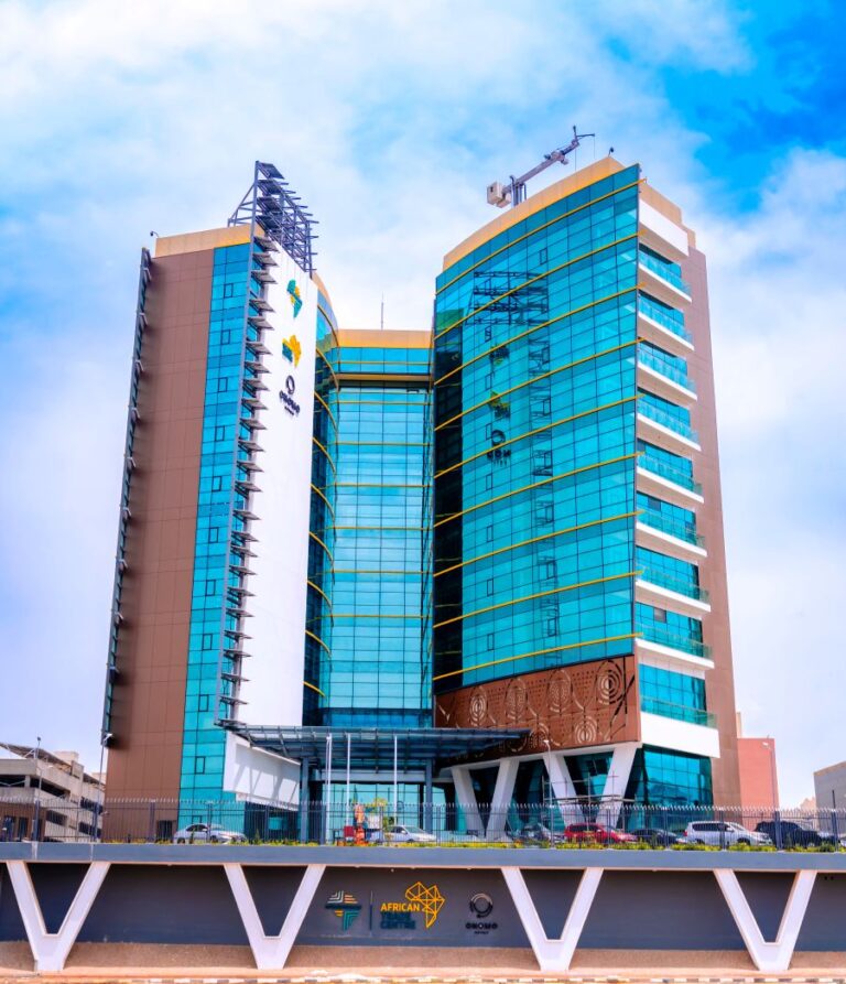 Abuja African Trade Centre receives highest global standard ...