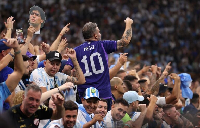 FIFA sets Supporter Entry Tier tickets at US$60 each for fans of ...