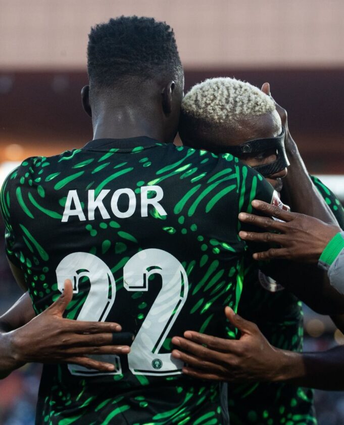 Super Eagles set up semi-final brawl with AFCON host Morocco after ...