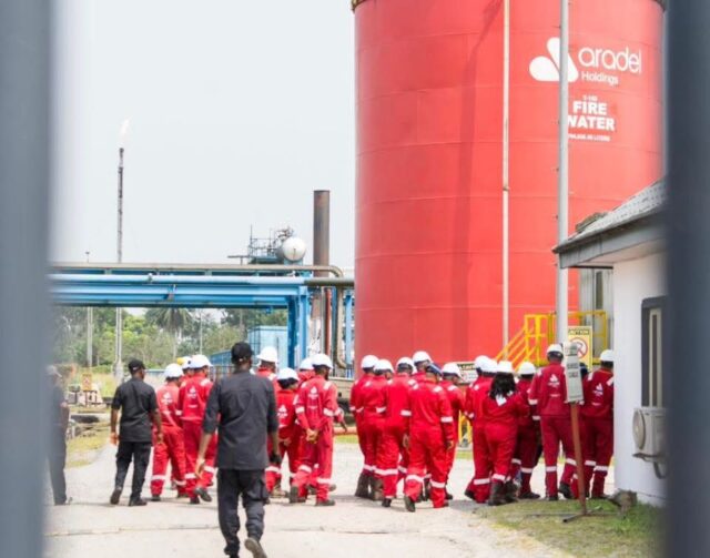 NMDPRA calls for more private sector investment as Aradel Holdings bets ...