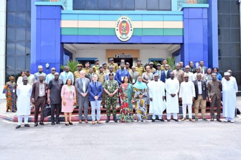 EU, UNODC, ECOWAS backs Nigeria’s 4-year drug control plan to tackle ...