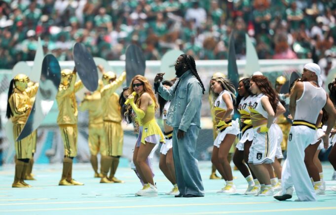 Burna Boy, Shakira FIFA Anthem cracks Spotify Global top 10 as World ...